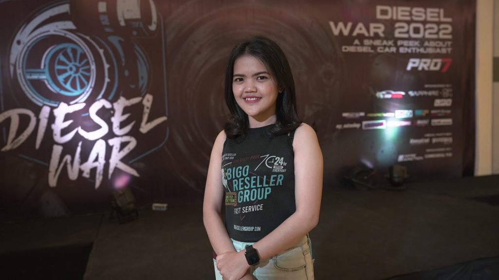 Diesel War Januari 2022 - Event Meet-Up Pengguna Mesin Diesel Pertama ...