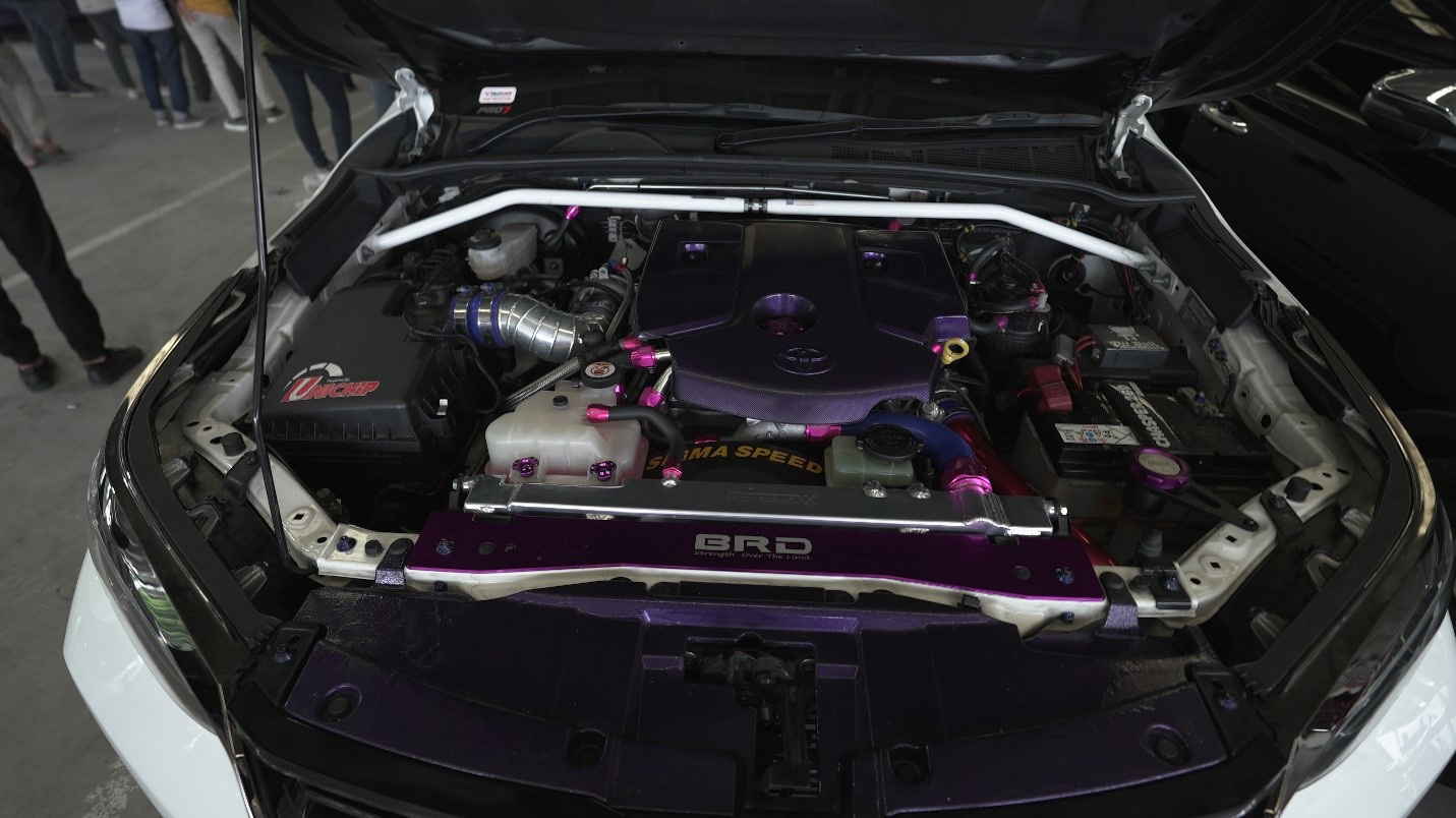 Diesel War Januari 2022 - Event Meet-Up Pengguna Mesin Diesel Pertama ...